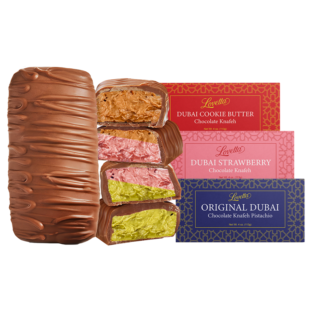 Lovetta Chocolate - Premium Artisan Gifts